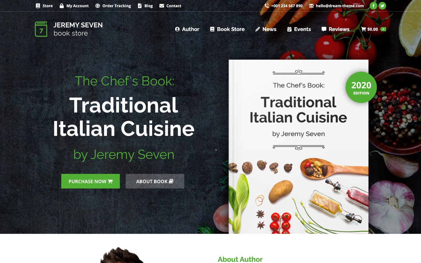 Book Store - Glory To Glory CPA Limited