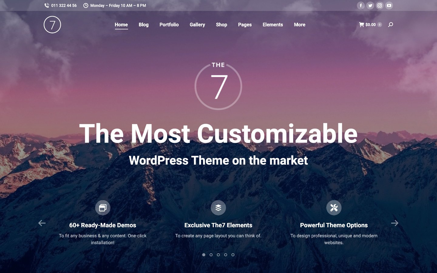 WPBakery - Glory To Glory CPA Limited